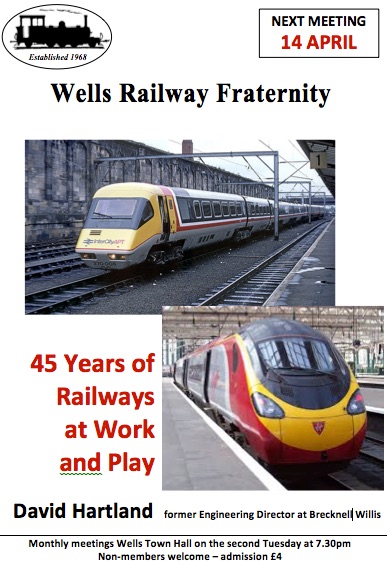 Railwells - Wells Railway Fraternity